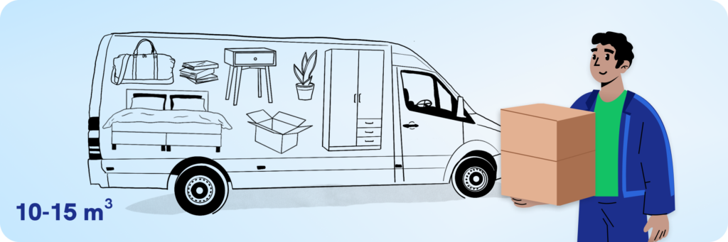 Removal Van Hire | Best Prices 2024 | Available all over the UK